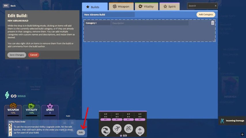 How to Create, Edit, and Share Custom Hero Builds in Deadlock | Hawk Live