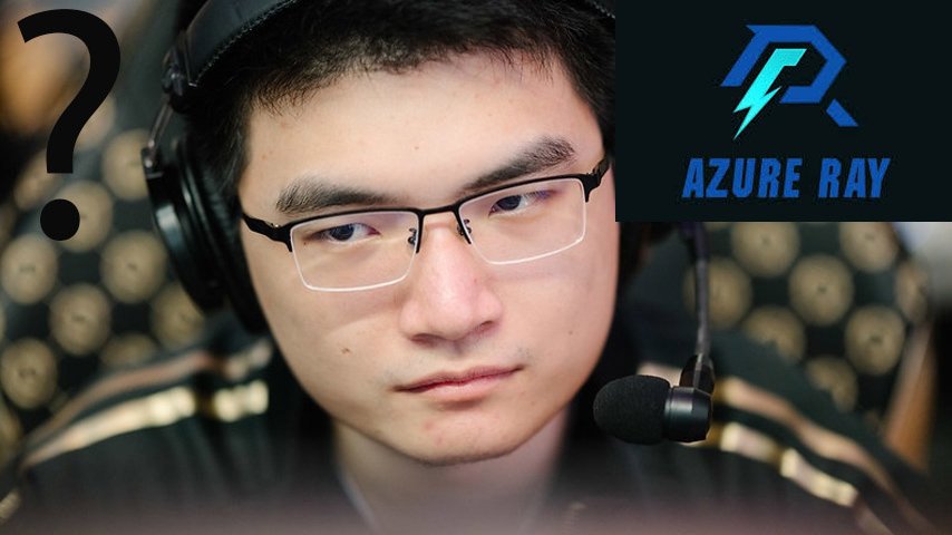 STORM Named New Midlaner Of The Azure Ray Hawk Live STORM Named New Midlaner Of The Azure Ray Hawk Live