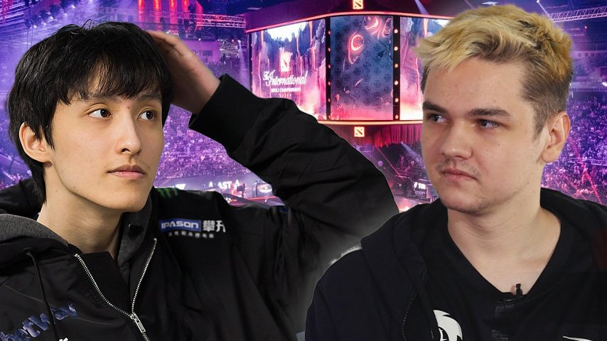 A joint photo of Yatoro and Somnus sparked a wave of jokes about Ame | Hawk Live