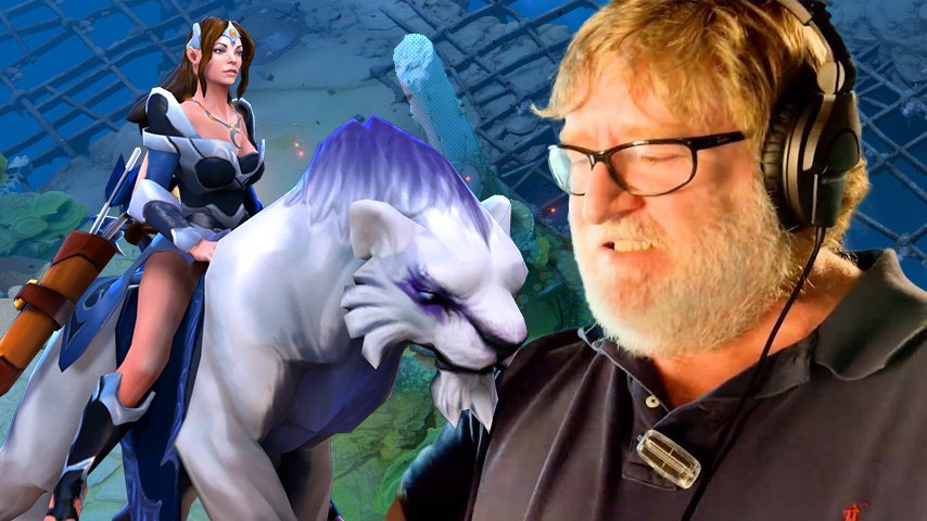 Players are urging Valve to intervene urgently due to a critical situation in Dota 2 | Hawk Live