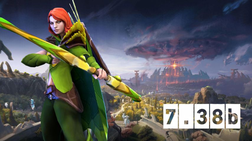 Players found another bug in patch 7.38b for Dota 2 | Hawk Live