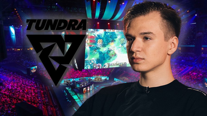 Team Falcons has acquired two players Tundra Esports ahead of the start of the new Dota 2 season