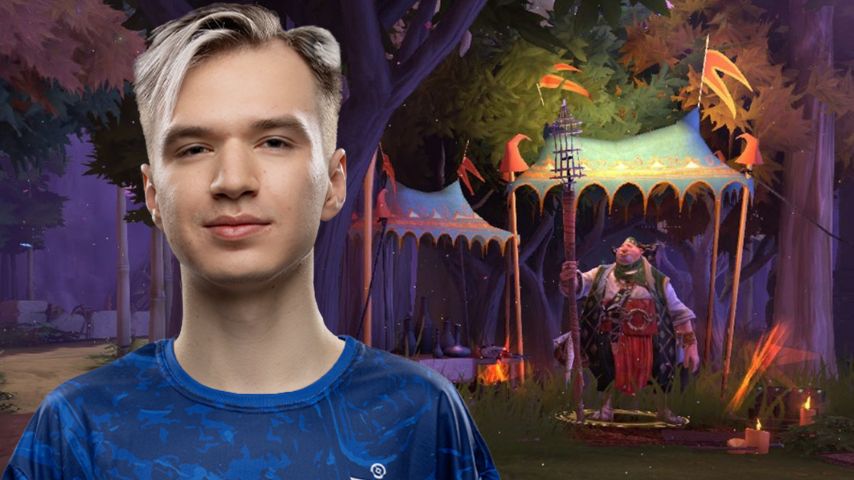 Pure told what changes he expects from the new patch for Dota 2 | Hawk Live