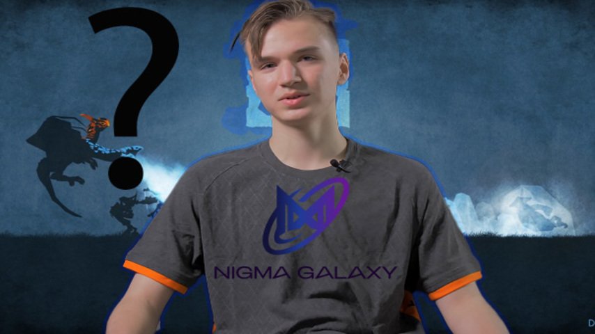 Слух: Nigma Galaxy заинтересованы в подписании Pure~ | Hawk Live
