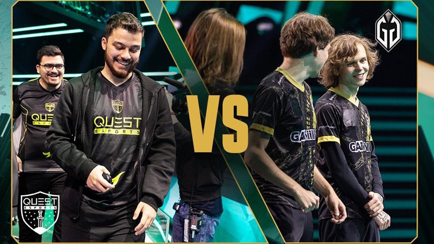 Riyadh Masters 2023 organizers denied Quest replay against Gladiators | Hawk Live