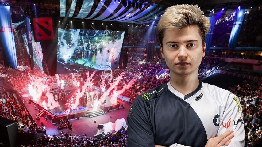 RAMZES666 announced his return to the Dota 2 pro scene | Hawk Live