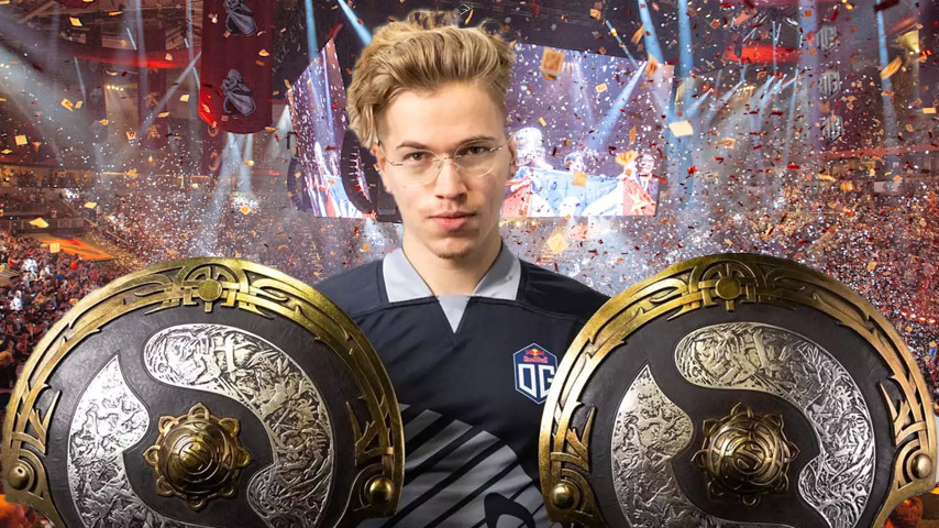 RAMZES666 announced Topson’s return to the Dota 2 pro scene | Hawk Live