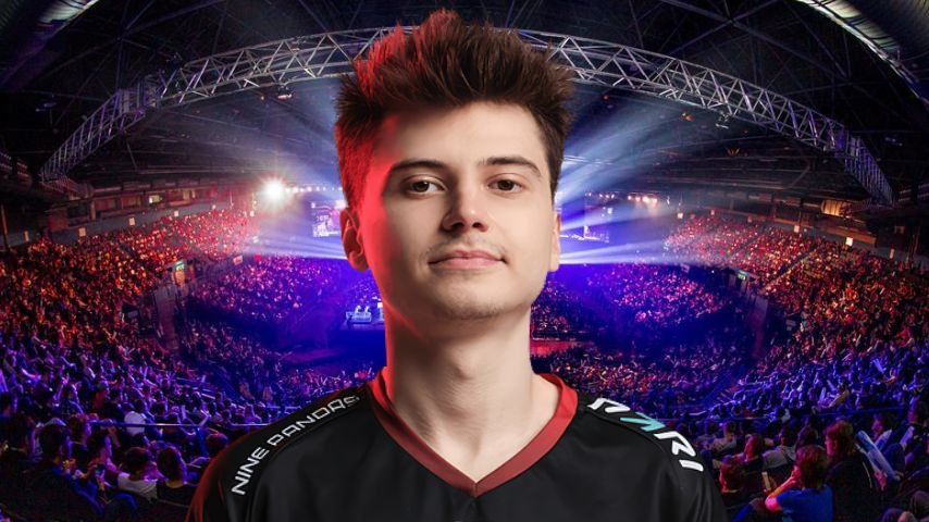 RAMZES666 talked about changing position in Dota 2 after returning to the pro scene | Hawk Live