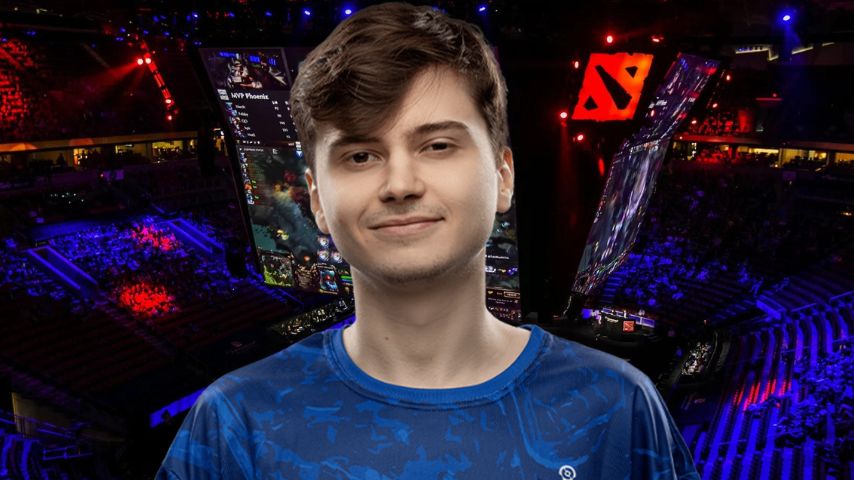 RAMZES666 told why he didn't return to the Dota 2 pro scene after rejecting all offers | Hawk Live