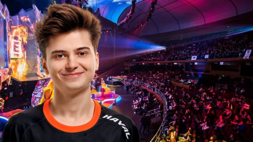 RAMZES666 revealed his salary in different teams, highlighting the most lucrative contract ...