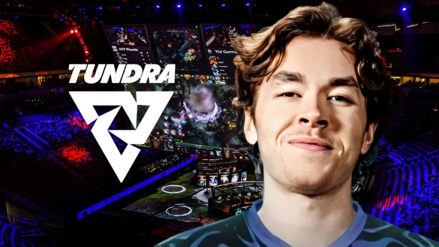 RAMZES666 spoke out about zai's impact on the Tundra Esports roster | Hawk Live
