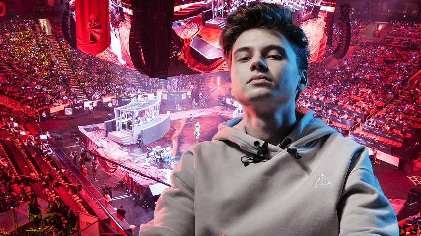 RAMZES666 has announced that he is planning to leave the Dota 2 pro scene | Hawk Live