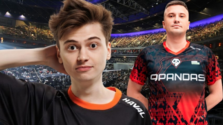 RAMZES666 explained why it's time for Solo to end his career on the Dota 2 pro scene | Hawk Live