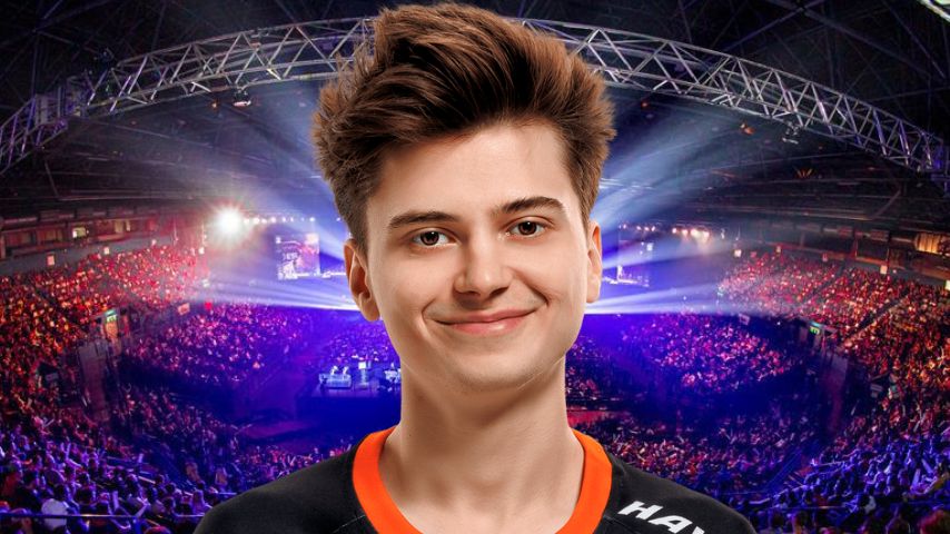 RAMZES666 revealed when he plans to return to the Dota 2 pro scene | Hawk Live