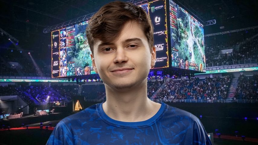RAMZES666 explained why it will be difficult for him to return to professional Dota 2 | Hawk Live