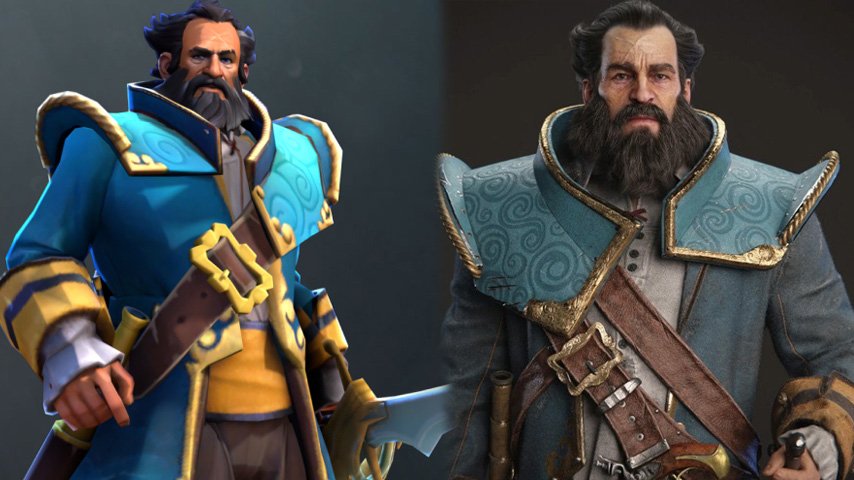 On Reddit, the graphics for Dota 3 were revealed: fans are ecstatic | Hawk Live