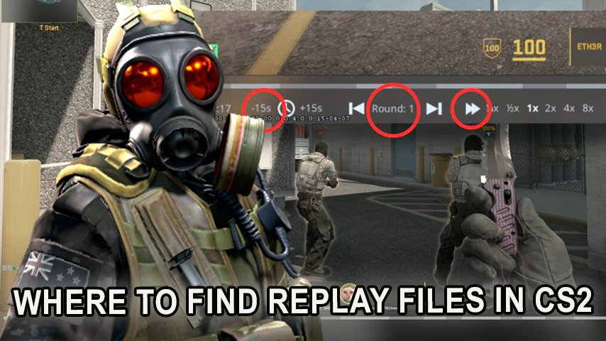 Узнайте, где спрятаны повторы ваших лучших матчей в CS2 | Hawk Live
