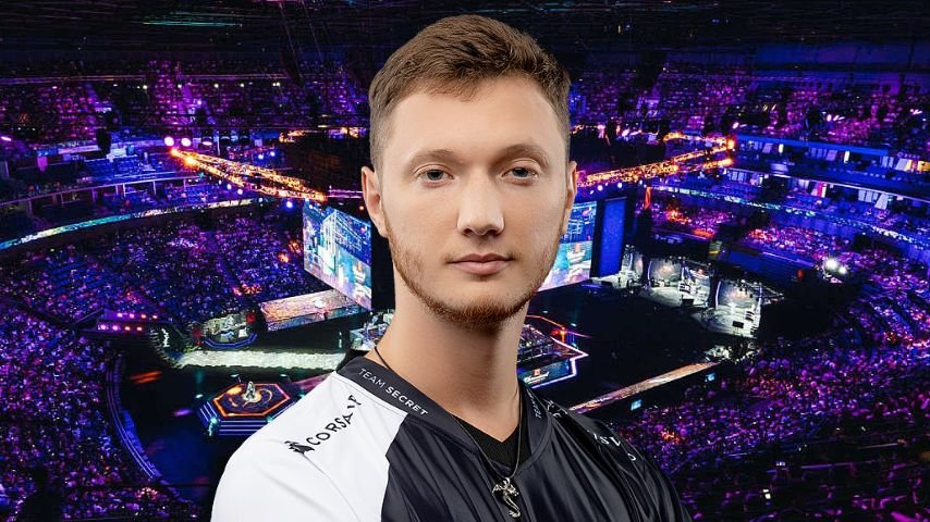 Resolut1on announced a return to the Dota 2 pro scene | Hawk Live