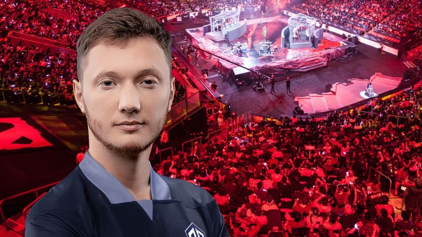 Resolut1on announced his participation in the upcoming Dota 2 tournament | Hawk Live