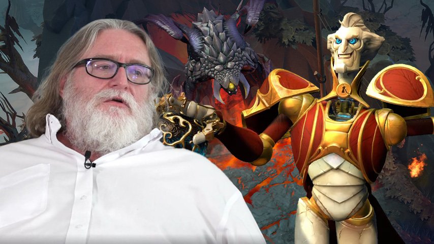 Ringmaster has become the first hero in Dota 2 history to be stripped of an important function ...