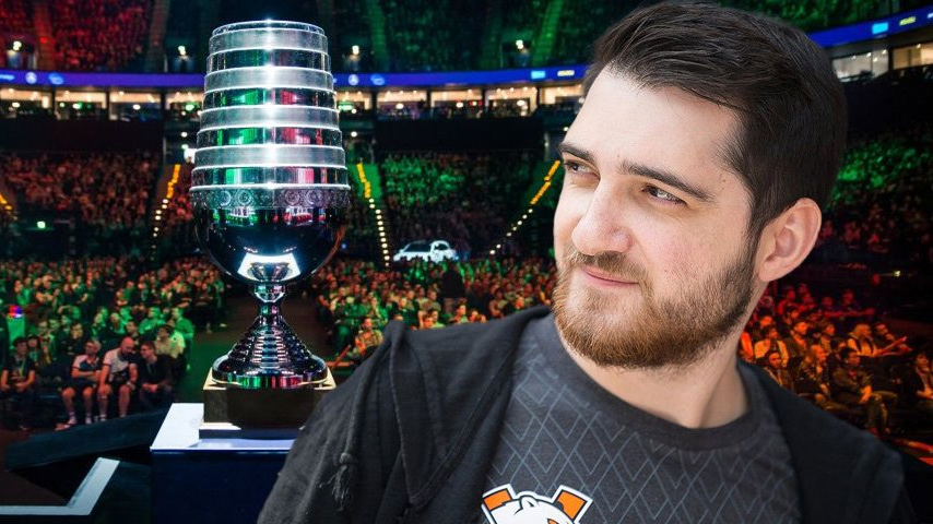 RodjER has revealed that he plans to return to the professional Dota 2 scene | Hawk Live