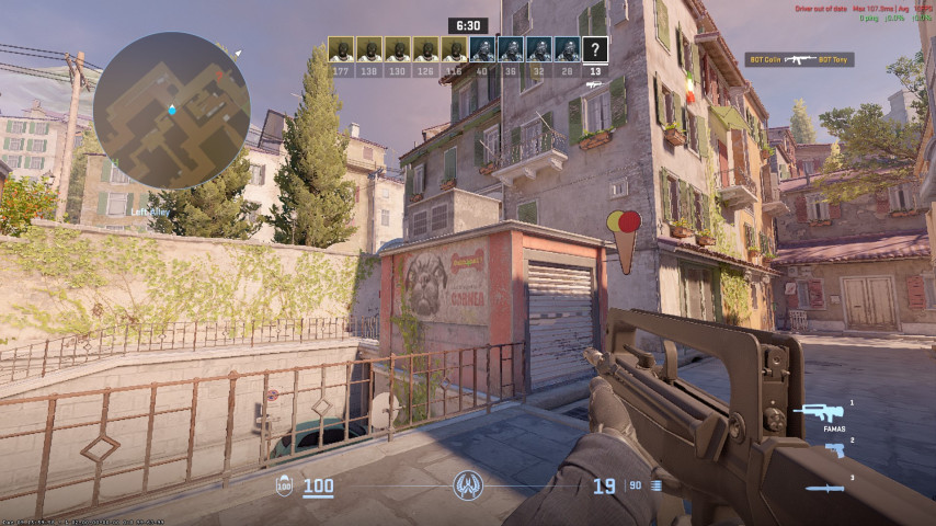 Ropz CS2 Settings: Sensitivity, Viewmodel, and Graphics Parameters | Hawk Live