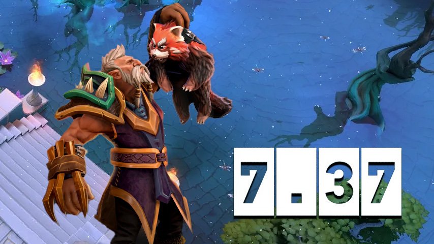 The strongest hero of patch 7.37 in Dota 2 has been named | Hawk Live