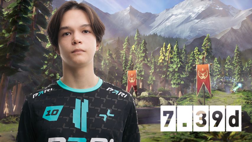 Satanic named his favorite heroes in the current Dota 2 meta | Hawk Live