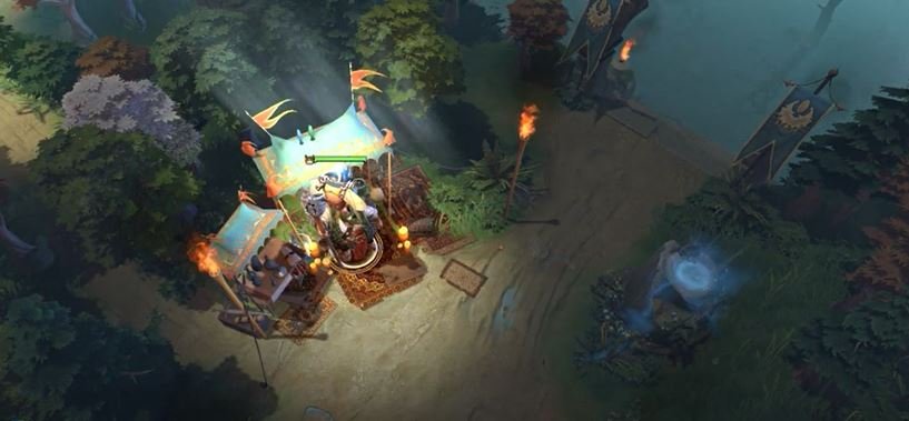 How to Buy Items in Dota 2? | Hawk Live