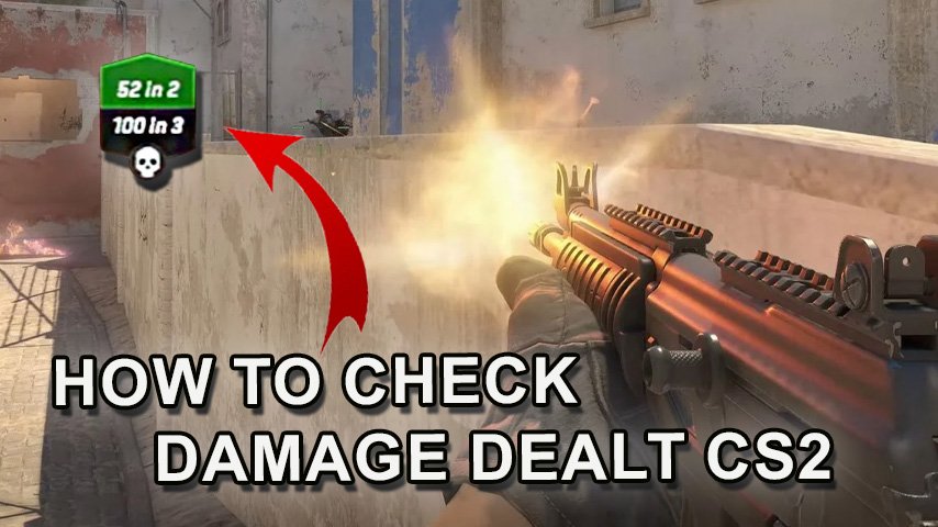 The Best Ways to Track Damage in Counter-Strike 2 | Hawk Live