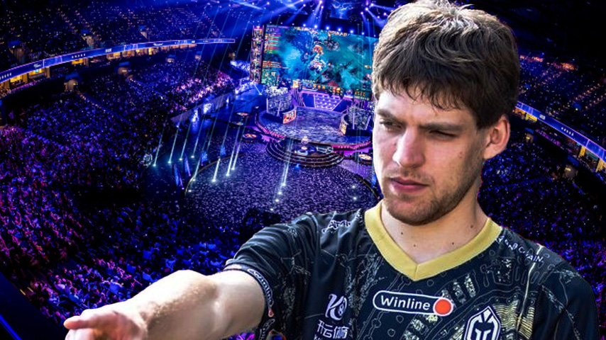 Seleri reached out to Quinn after his departure from the Dota 2 pro scene | Hawk Live