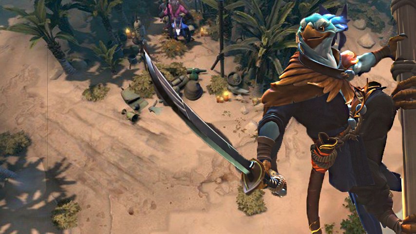 The Dota 2 servers have gone down: Valve might be preparing the game for the release of the new ...
