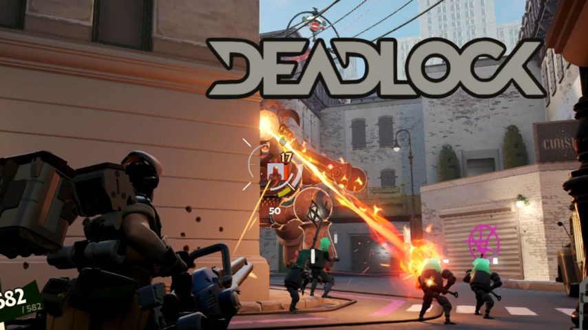 Team Spirit revealed the characteristics of Deadlock heroes | Hawk Live Team Spirit revealed the characteristics of Deadlock heroes | Hawk Live