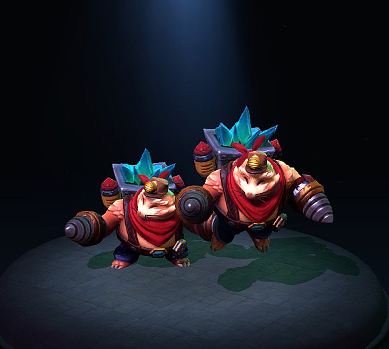 Dota Plus Spring Treasure 2024: All sets | Hawk Live
