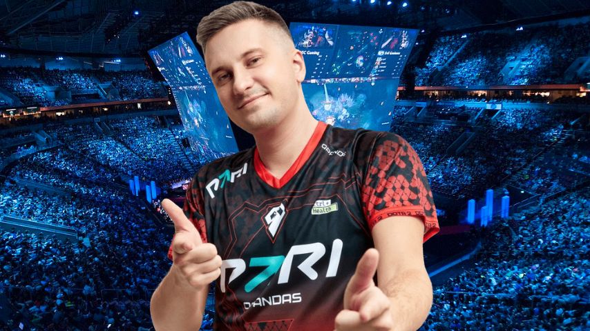 Solo named the best team of the Dota 2 pro scene after the release of patch 7.38 | Hawk Live