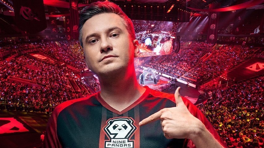 Solo made a new statement about his departure from the Dota 2 pro scene | Hawk Live