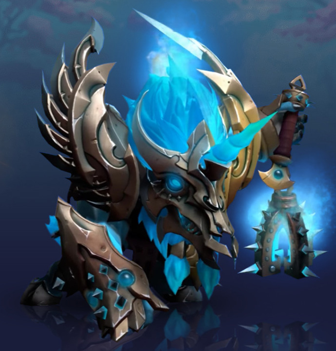 All rewards from the Heroes' Hoard treasure in Dota 2 | Hawk Live