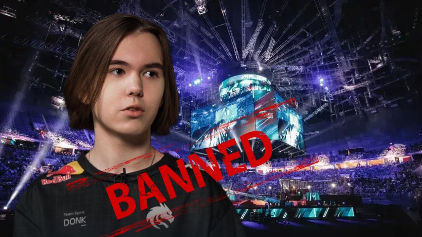 Star Player Of Team Spirit Received A Lifetime Ban The Reason Has Been