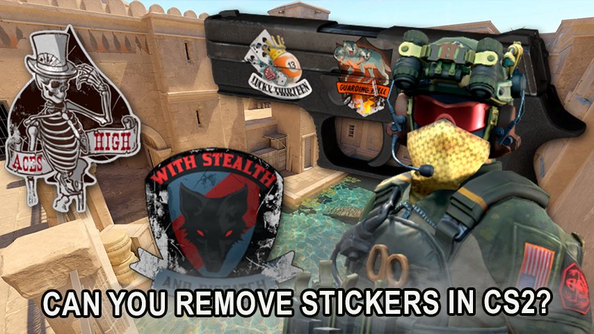 Can You Really Remove Stickers in CS2? Discover the Best Ways to Customize Your Weapons | Hawk Live