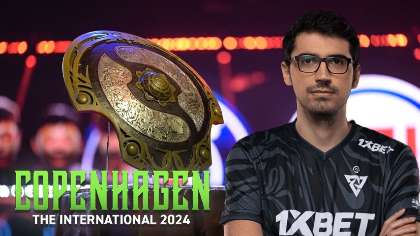 STORM has announced the return of a Dota 2 legend at The International 2024 | Hawk Live