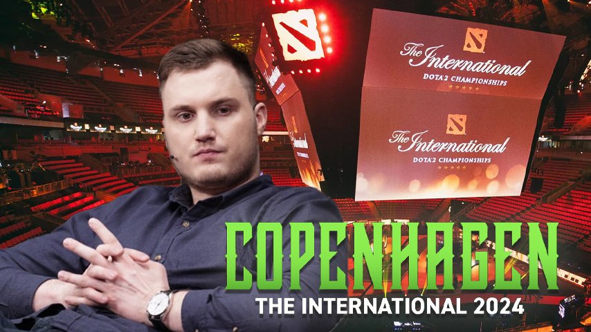 STORM shocked the Dota 2 community with the announcement at The International 2024 | Hawk Live