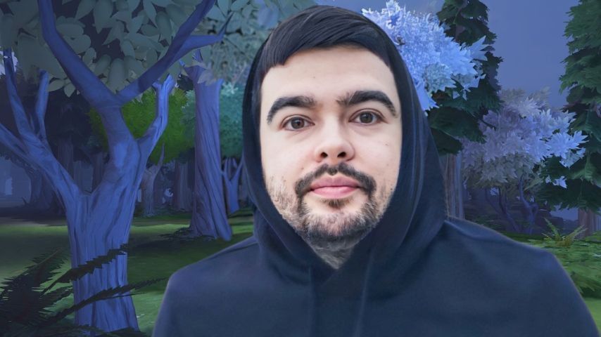 The legendary Topson has officially announced his return to Dota 2 | Hawk Live