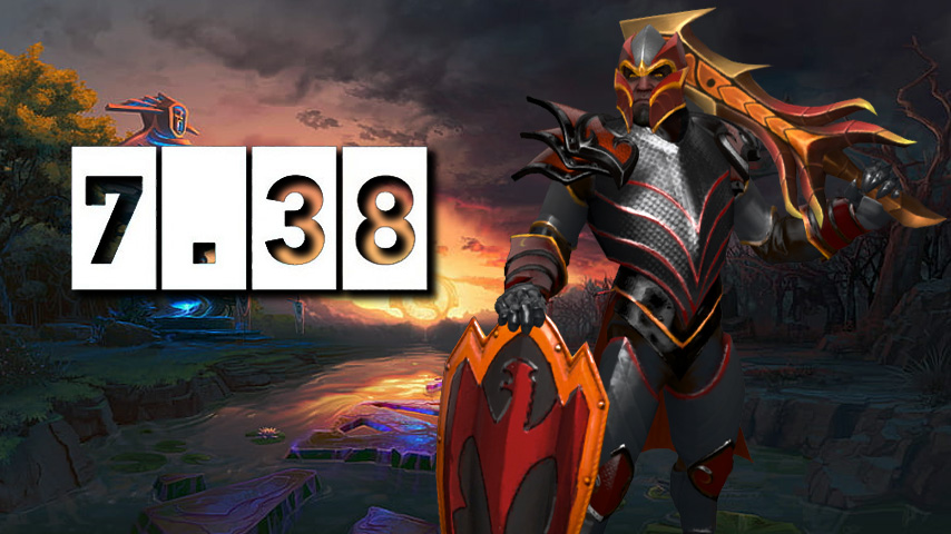 The strongest hero in Dota 2 after the release of patch 7.38 has been named | Hawk Live