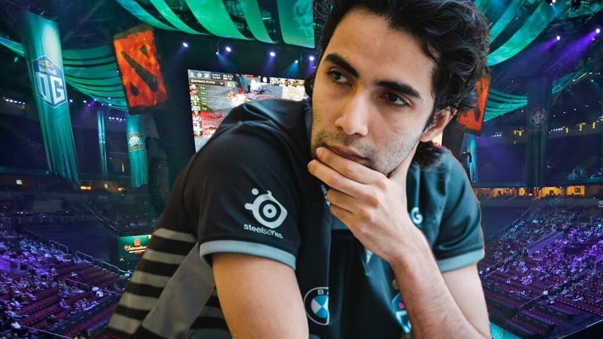 SumaiL set a Dota 2 record that hasn’t been broken for 10 years | Hawk Live