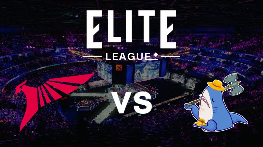 Talon Esports made a splash in the first match of the Elite League after the roster change ...