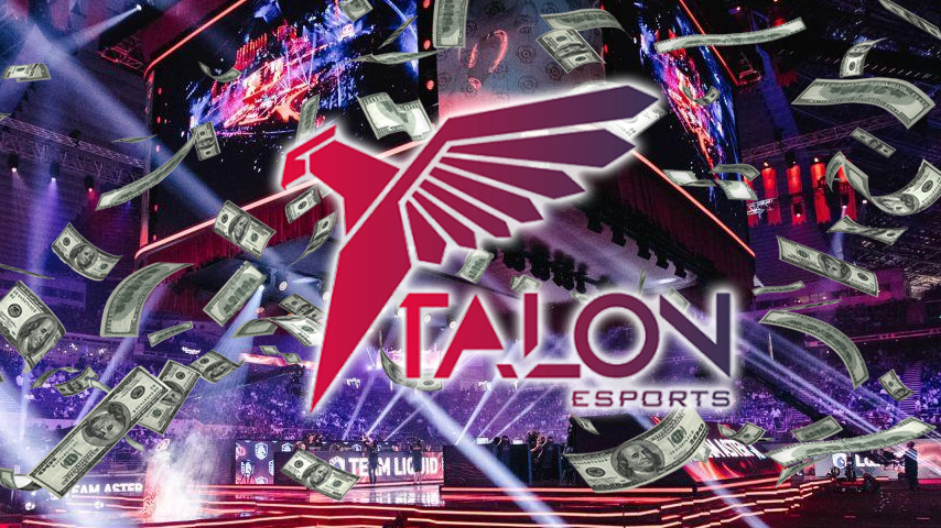 Talon Esports могут повторить судьбу Gaimin Gladiators: что произошло | Hawk Live