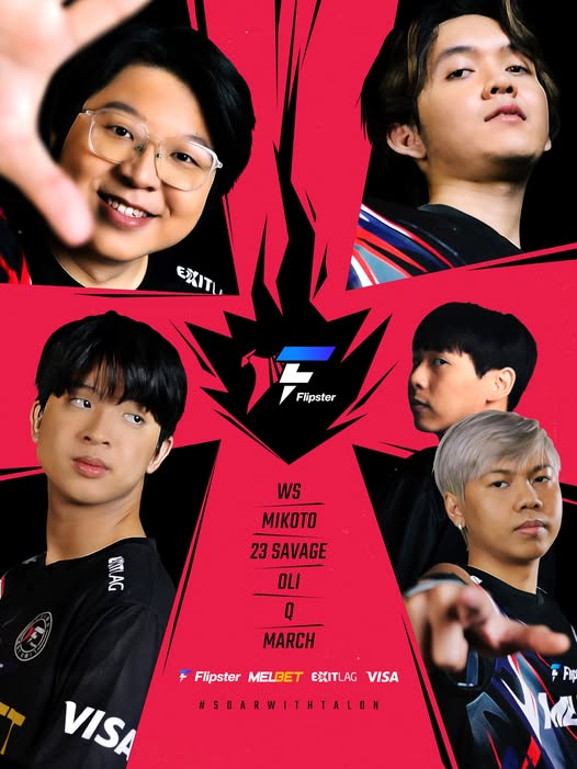 Talon Esports have unveiled their new roster, which features the return of three players | Hawk Live