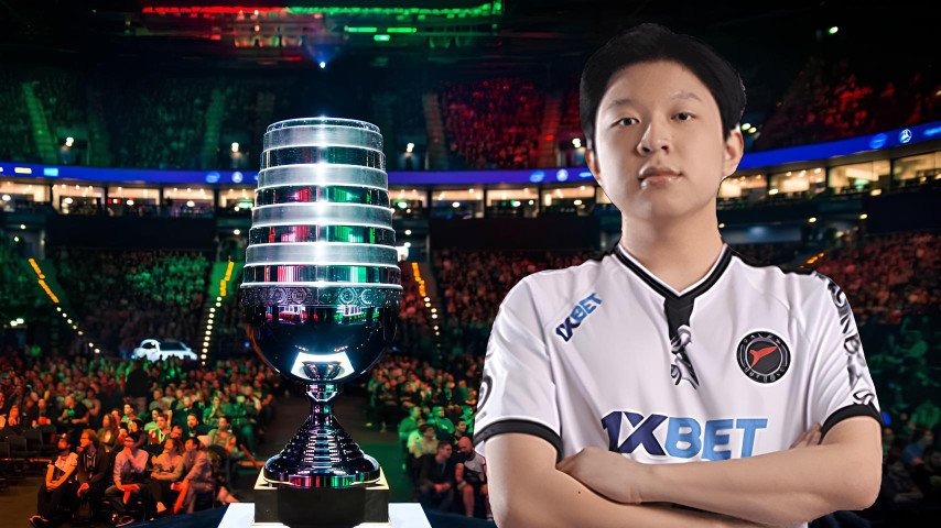 The offlaner from Talon Esports set a Dota 2 record, surpassing the world's top players | Hawk Live