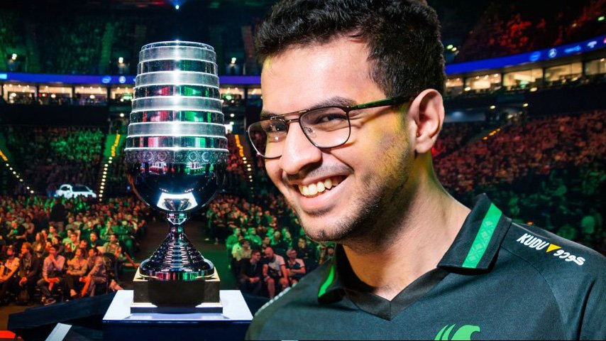 Team Falcons issued a strong ultimatum to the organizers of PGL Wallachia Season 2 | Hawk Live