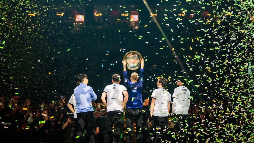 Team Liquid agreed on the reshuffle even before The International 2024 ...